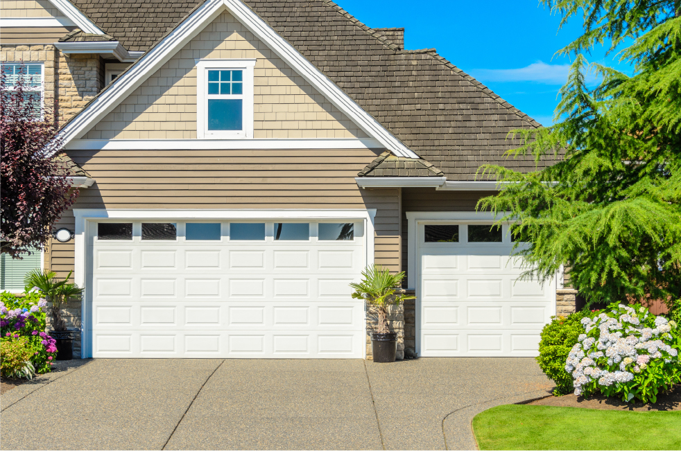 Residential - Advanced Door and Dock Systems